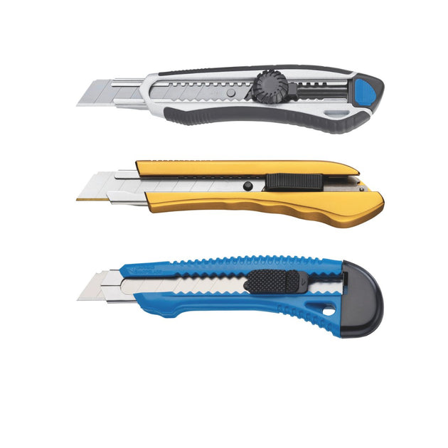 Cuttermesser jetzt online bestellen — Malerbedarf.shop